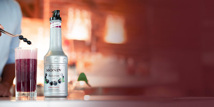 Sirops et saveurs pour cocktails et boissons chaudes | Monin