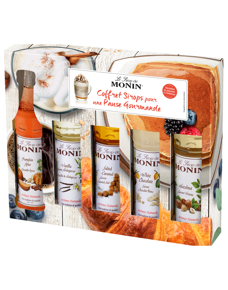 Les Coffrets MONIN